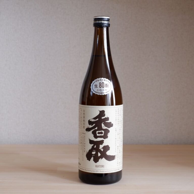 香取 純米酒 80 / 90 | 岡酒商店（通販・店売）